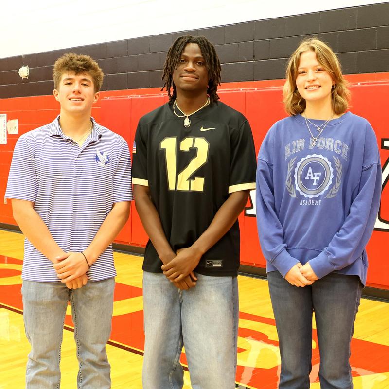 Comal ISD 2025 Graduates Choose Military Service | Comal Independent ...