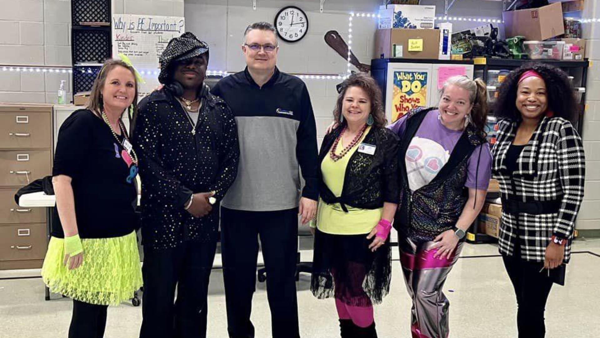 Raye-Allen Elementary School