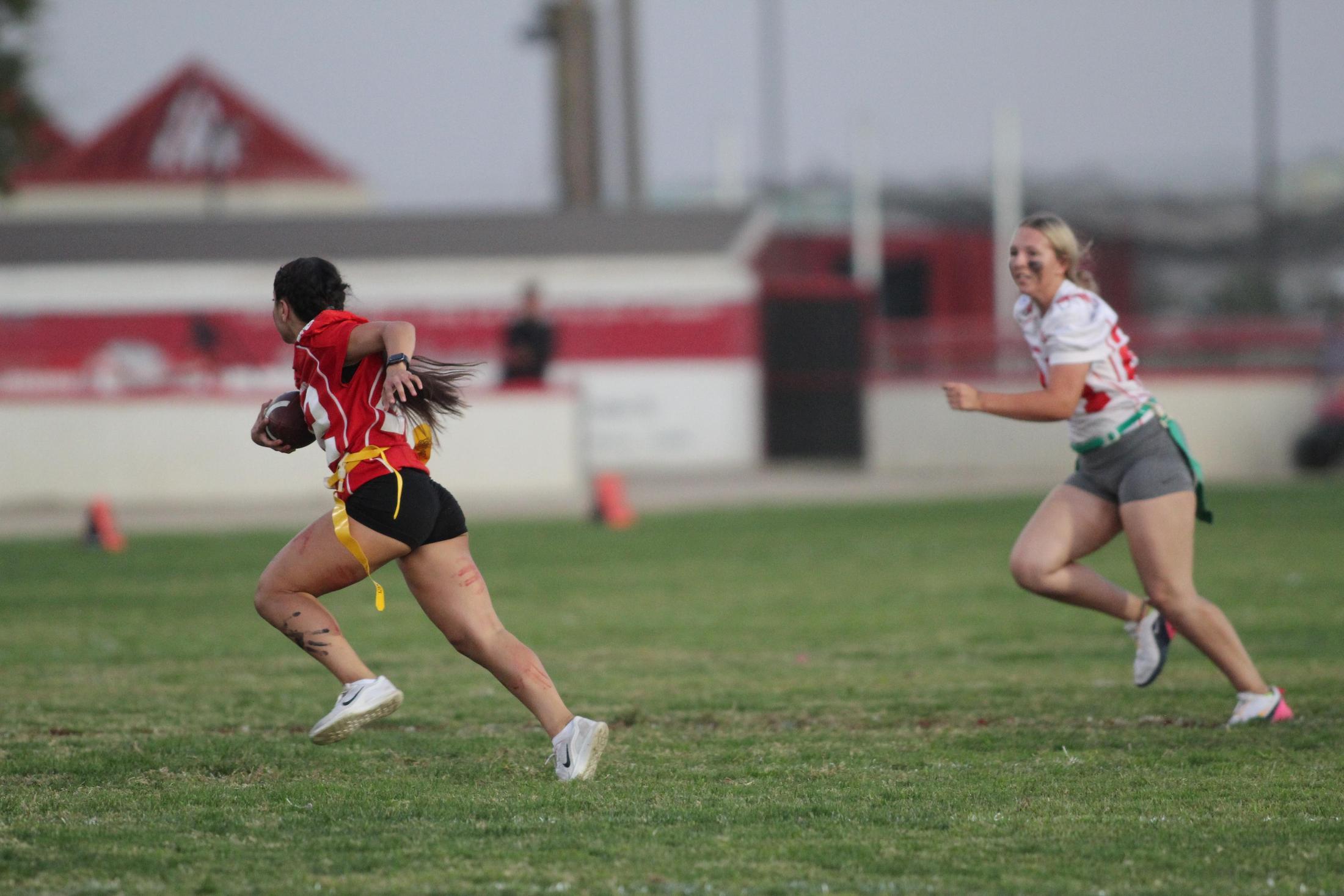 2019 Powder Puff Football, Wednesday, September 25, 2019 – CUHS Videos ...