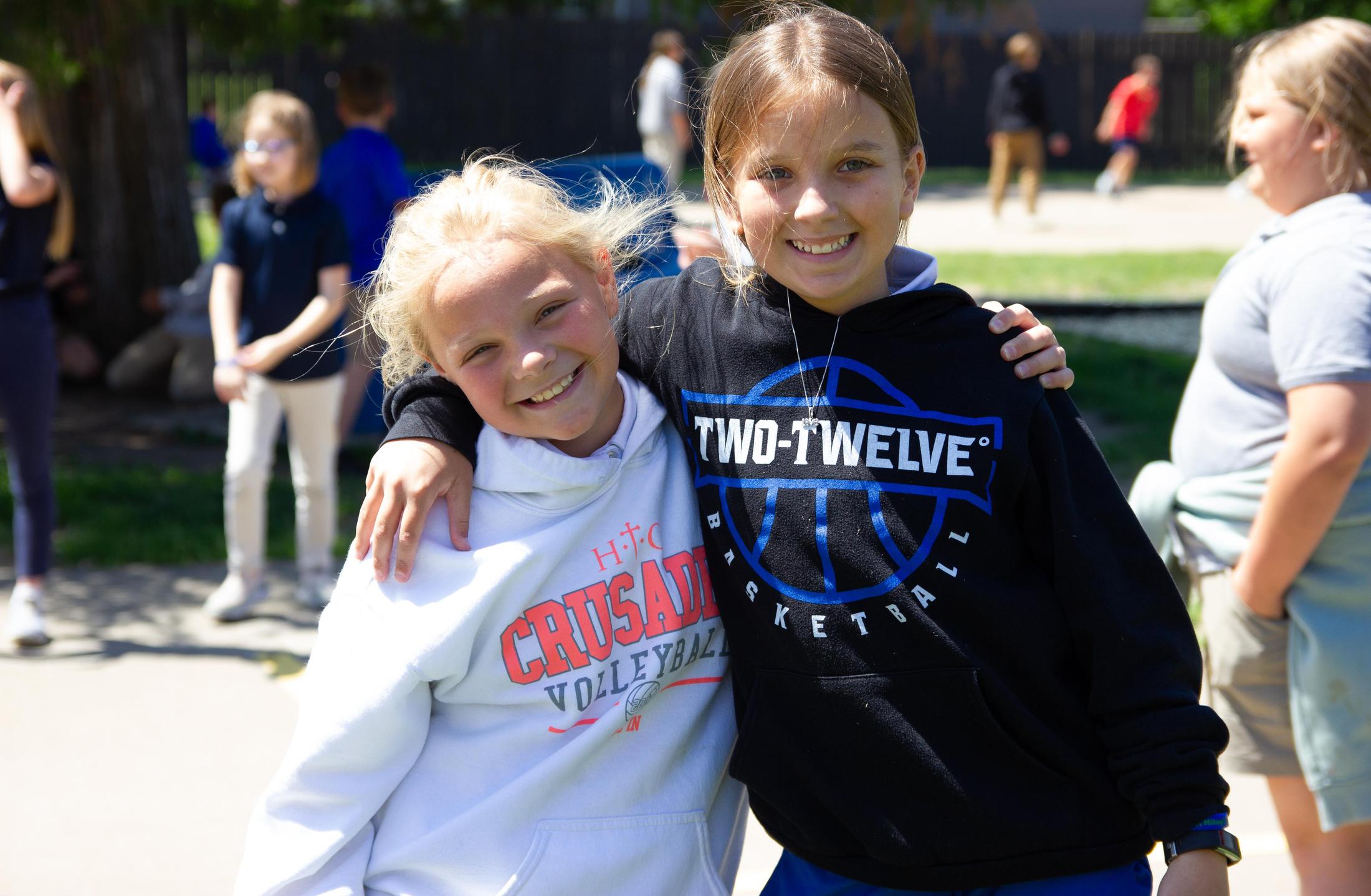 Elementary – Elementary – Holy Trinity Catholic Schools