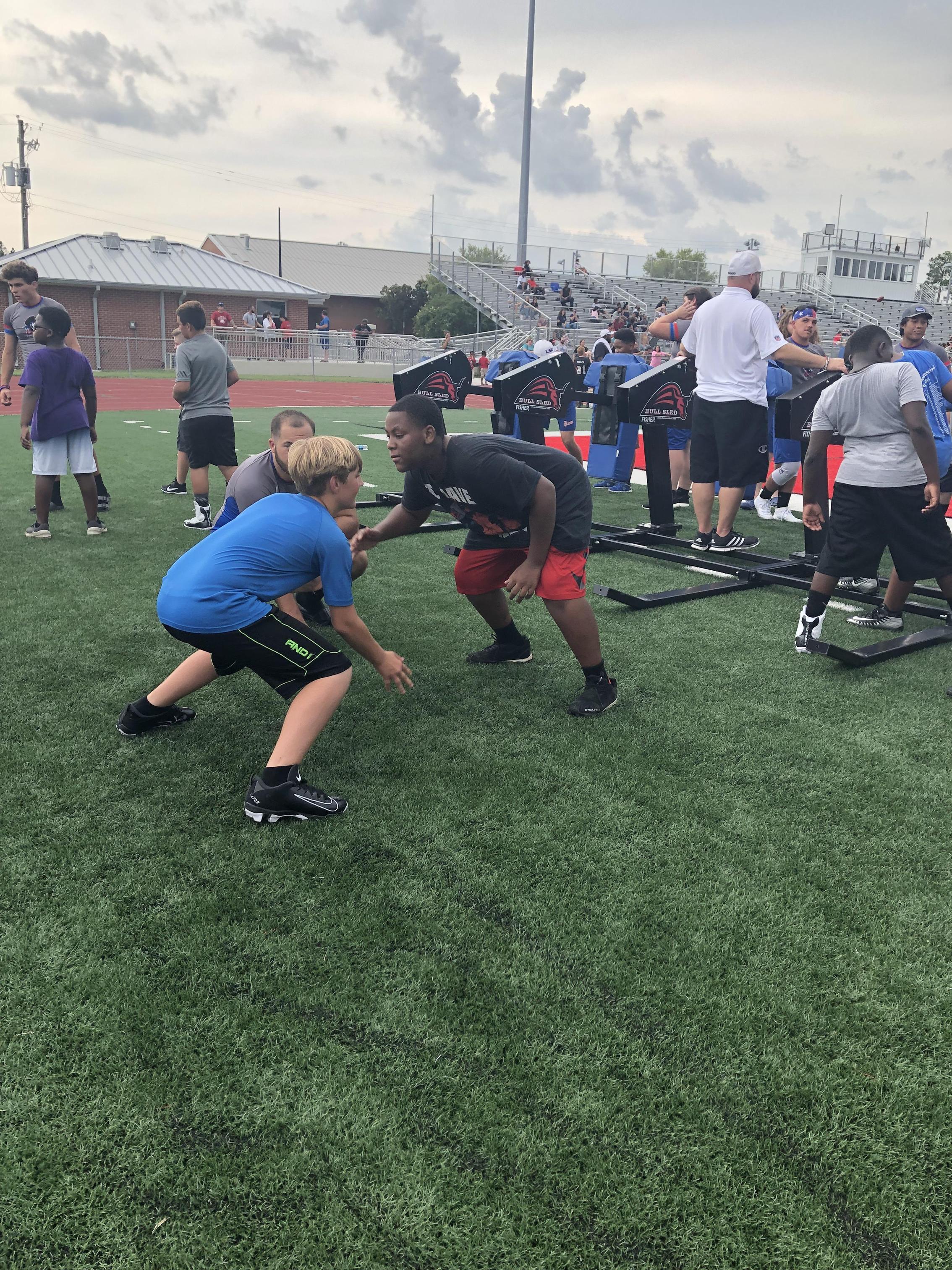 Football – Football – Pass Christian High School