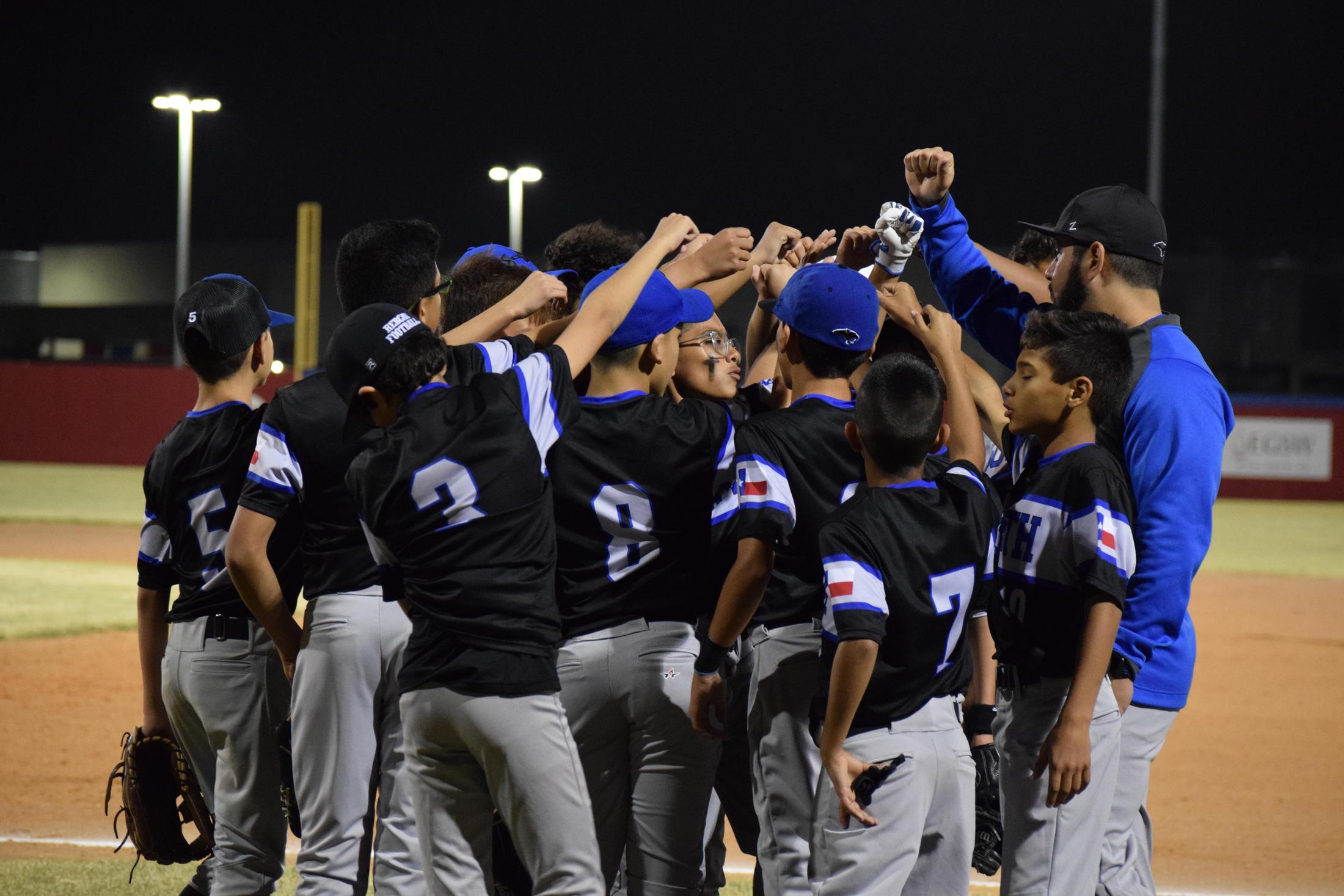 Rebcats in Action – Rebcat Athletics – South Middle School