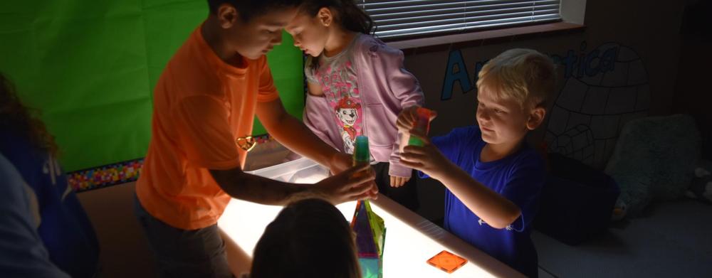 Blue Haze Elementary