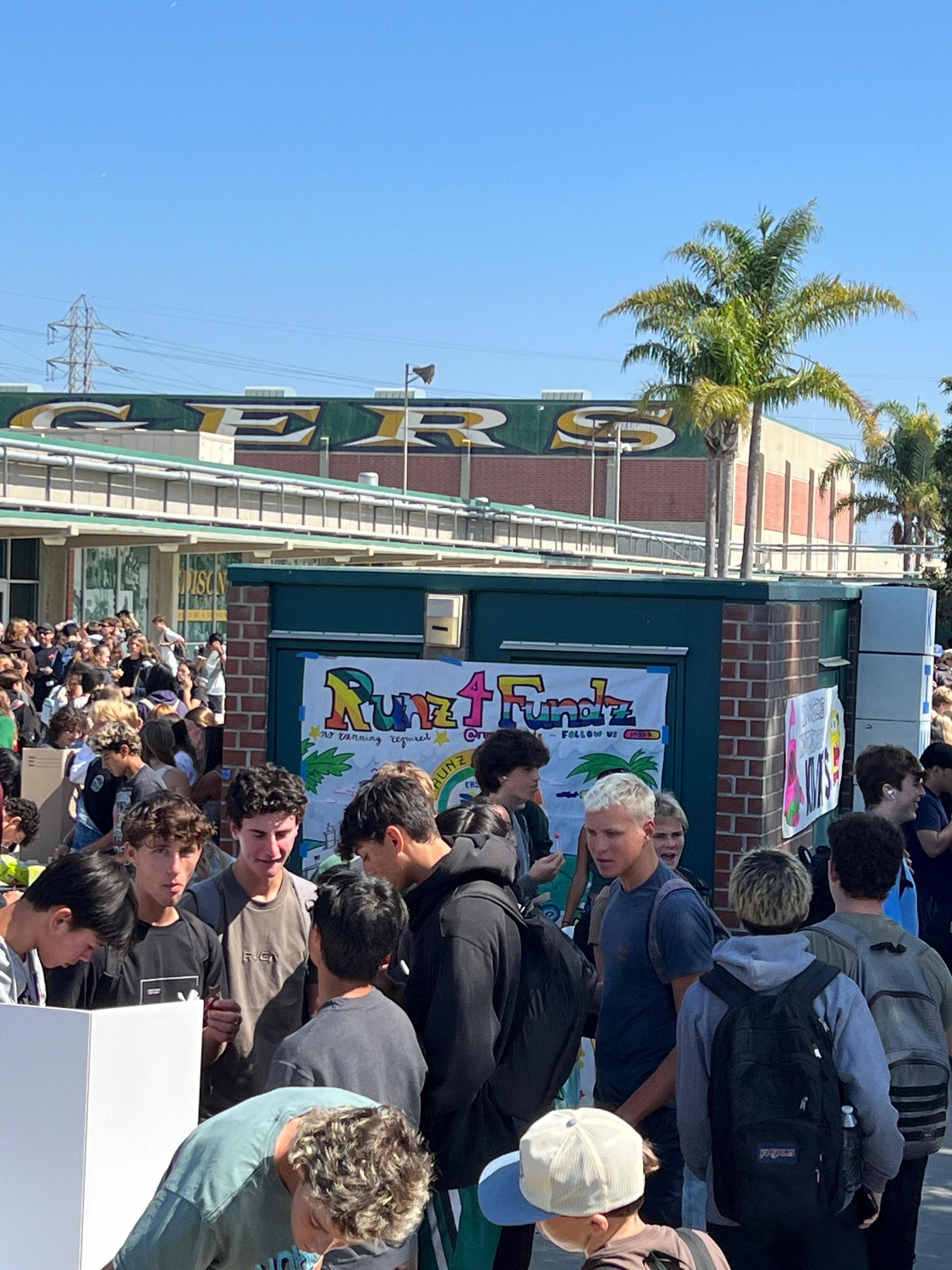 CLUBS – ASB – Edison High School