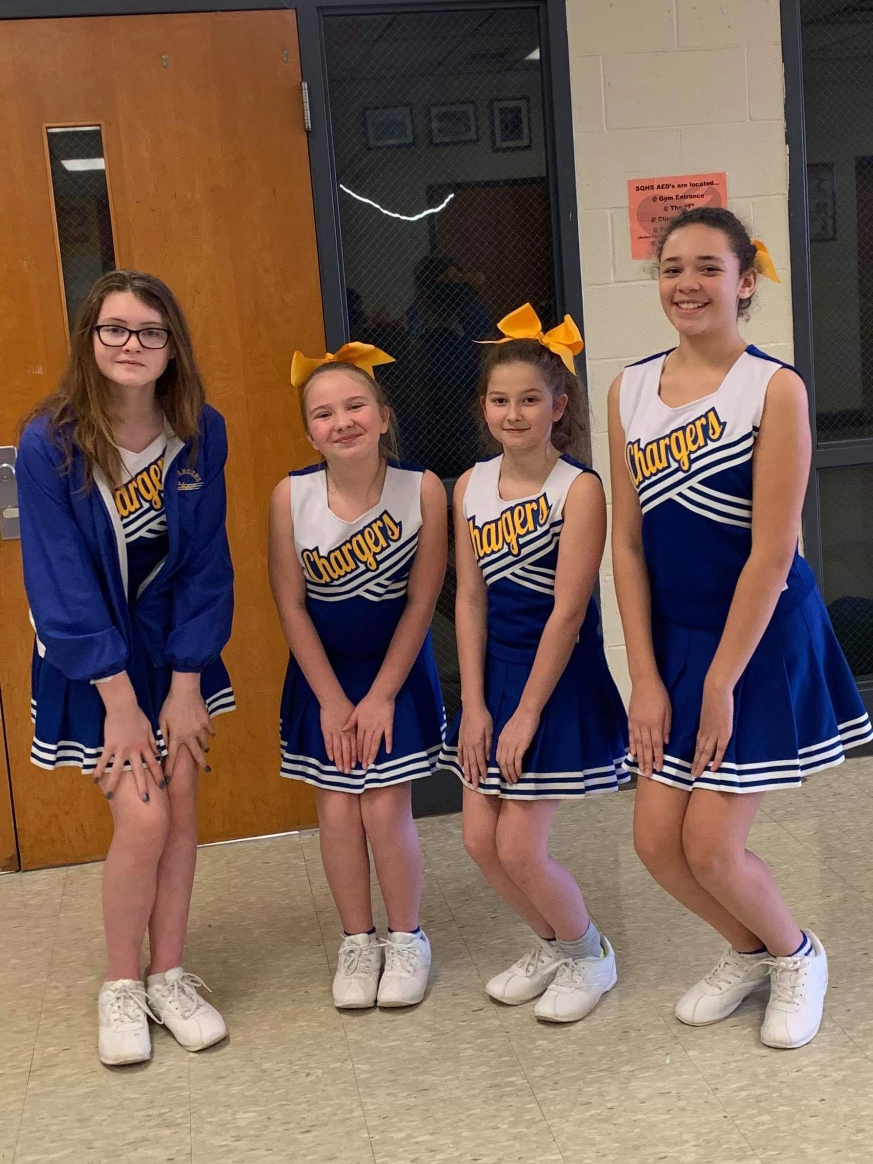 Cheerleading Cheerleading Coker Creek Elementary School Cheerleading Cheerleading Coker Creek Elementary School