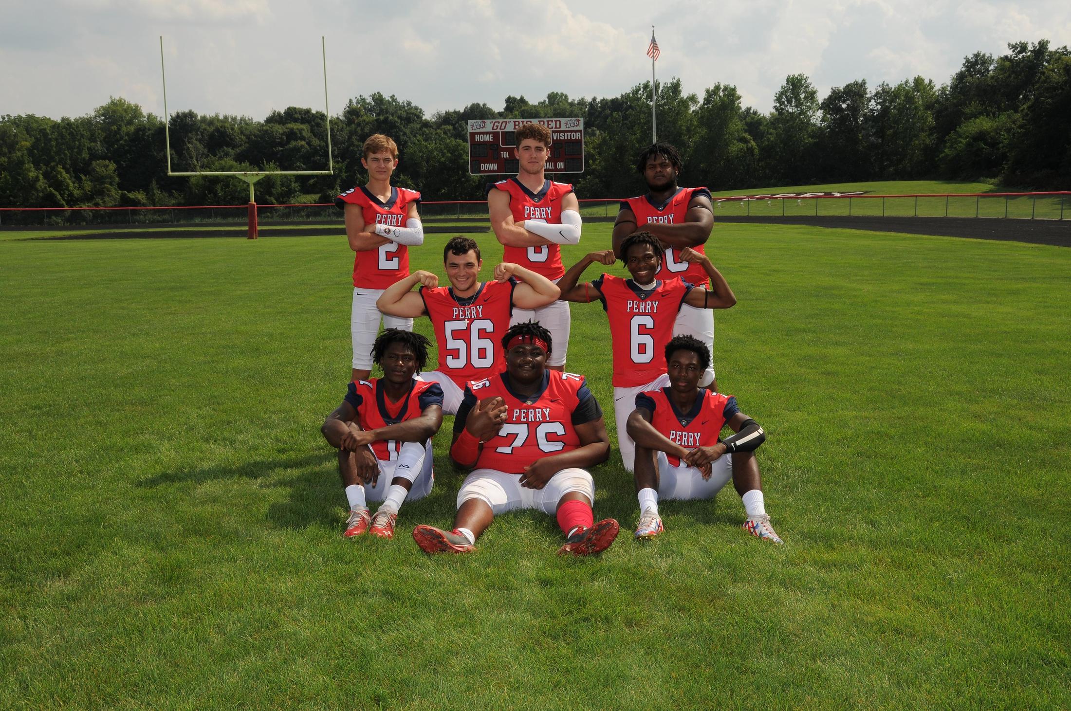 Football – Football – Perry Local School District