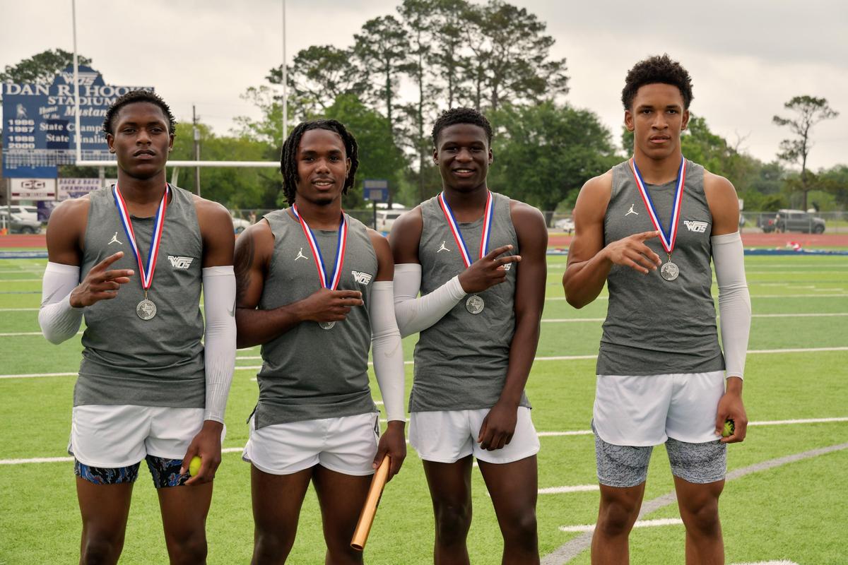 Pictures from the district track meet | West Orange-Cove Consolidated ...