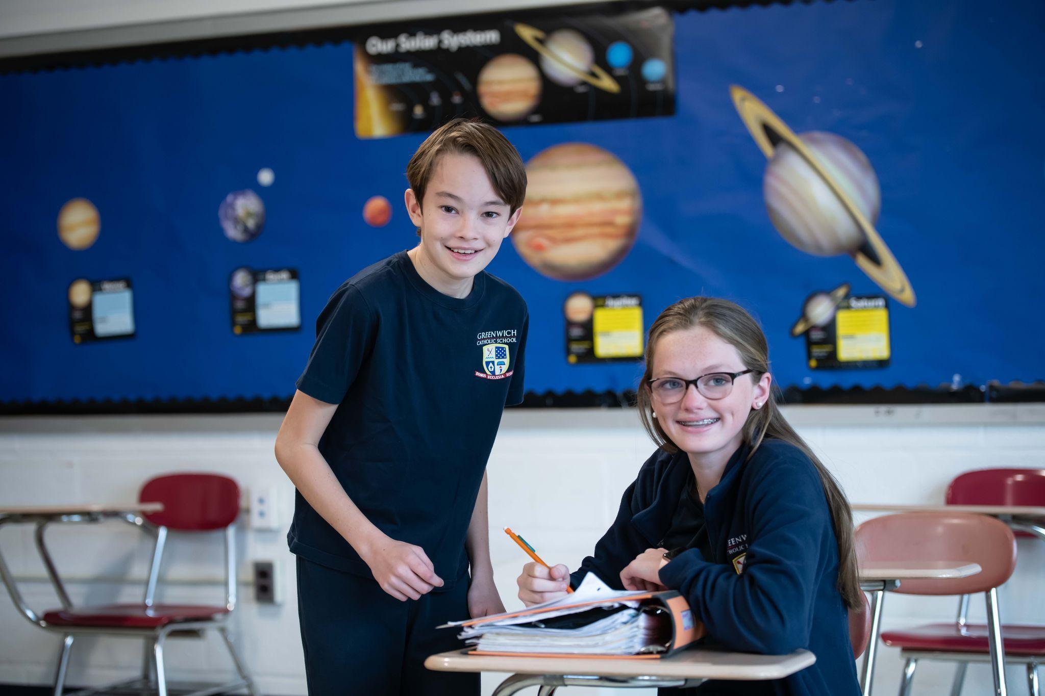 Greenwich Catholic School