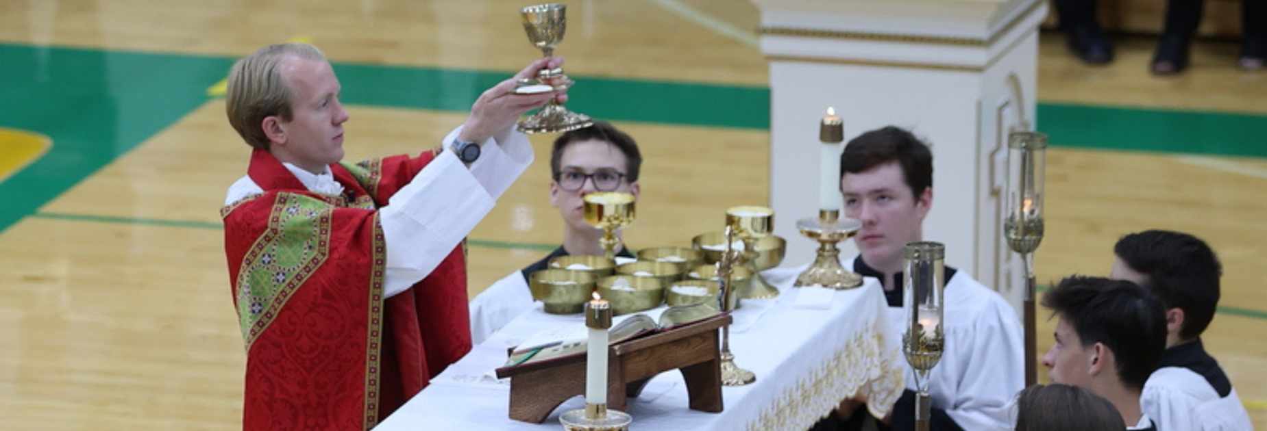 Bishop Carroll Catholic High School