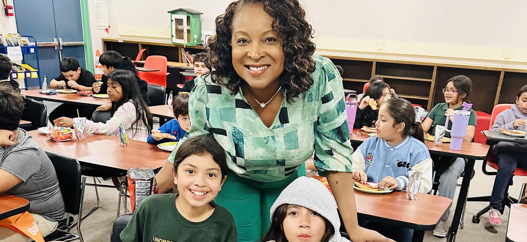 Lindbergh Elementary School