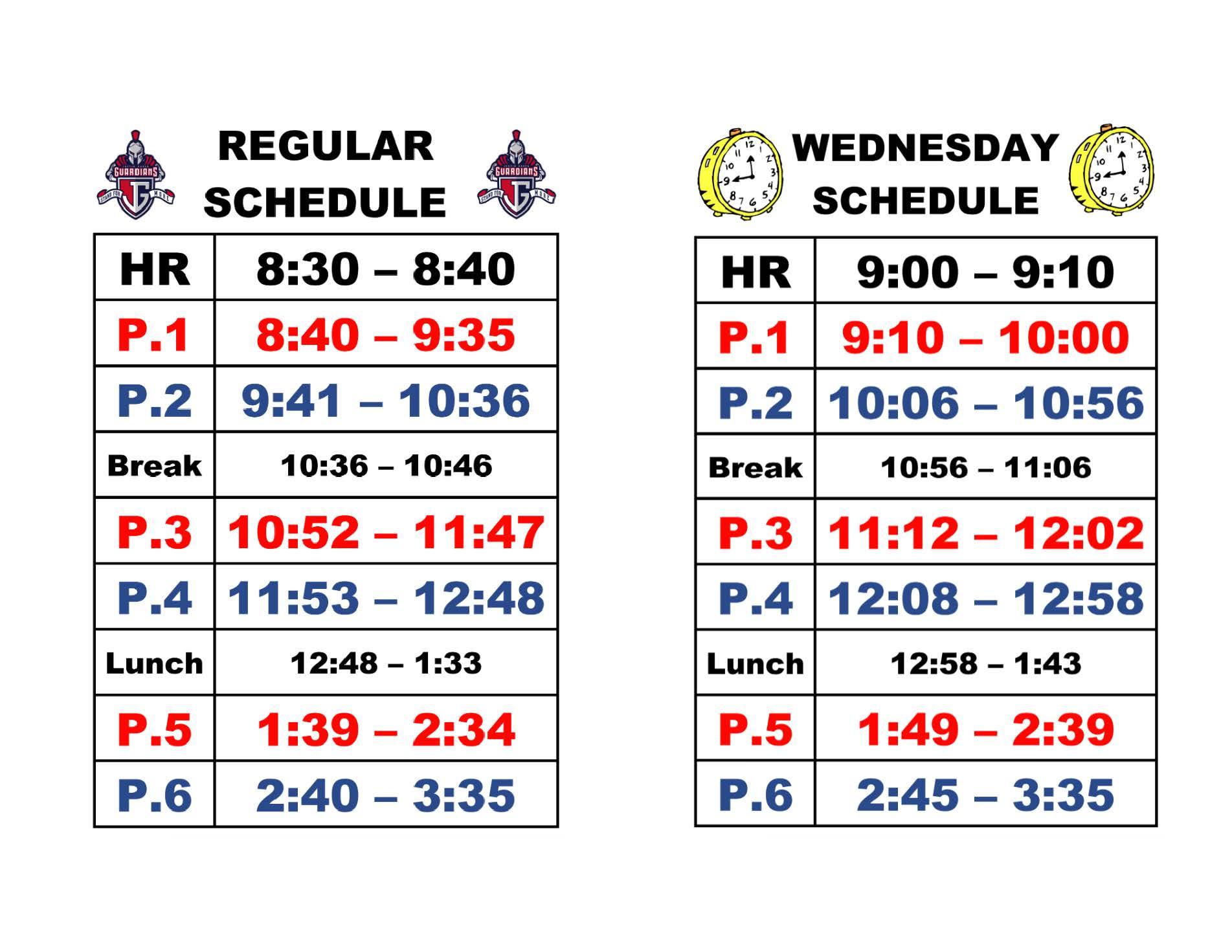 Justin Garza High School
