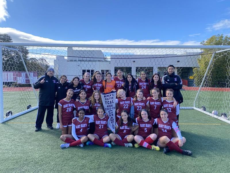 Past Season Highlights & Results – Girls' Soccer – Saint Mary's College ...