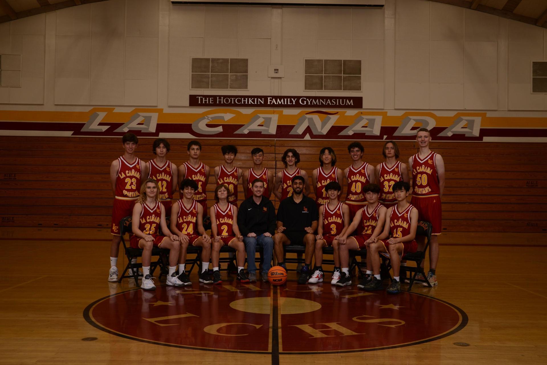 Boys Freshman Basketball – Basketball, Boys – La Cañada High School