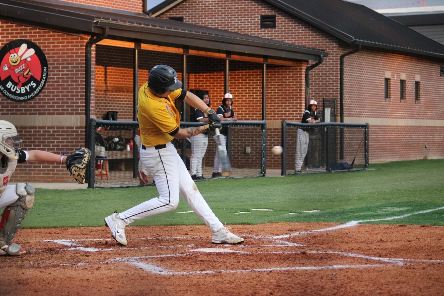 Baseball – Baseball – Evans High School