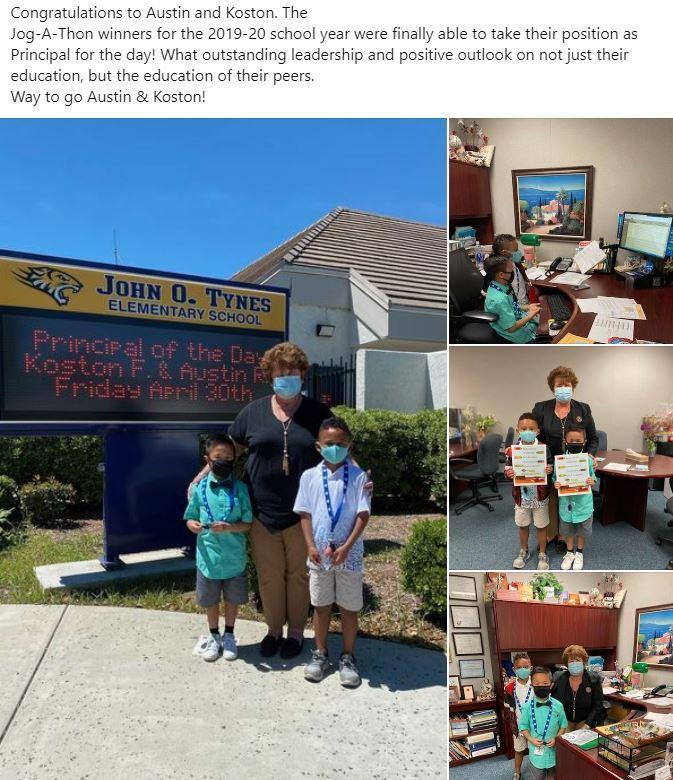 John O. Tynes Elementary School