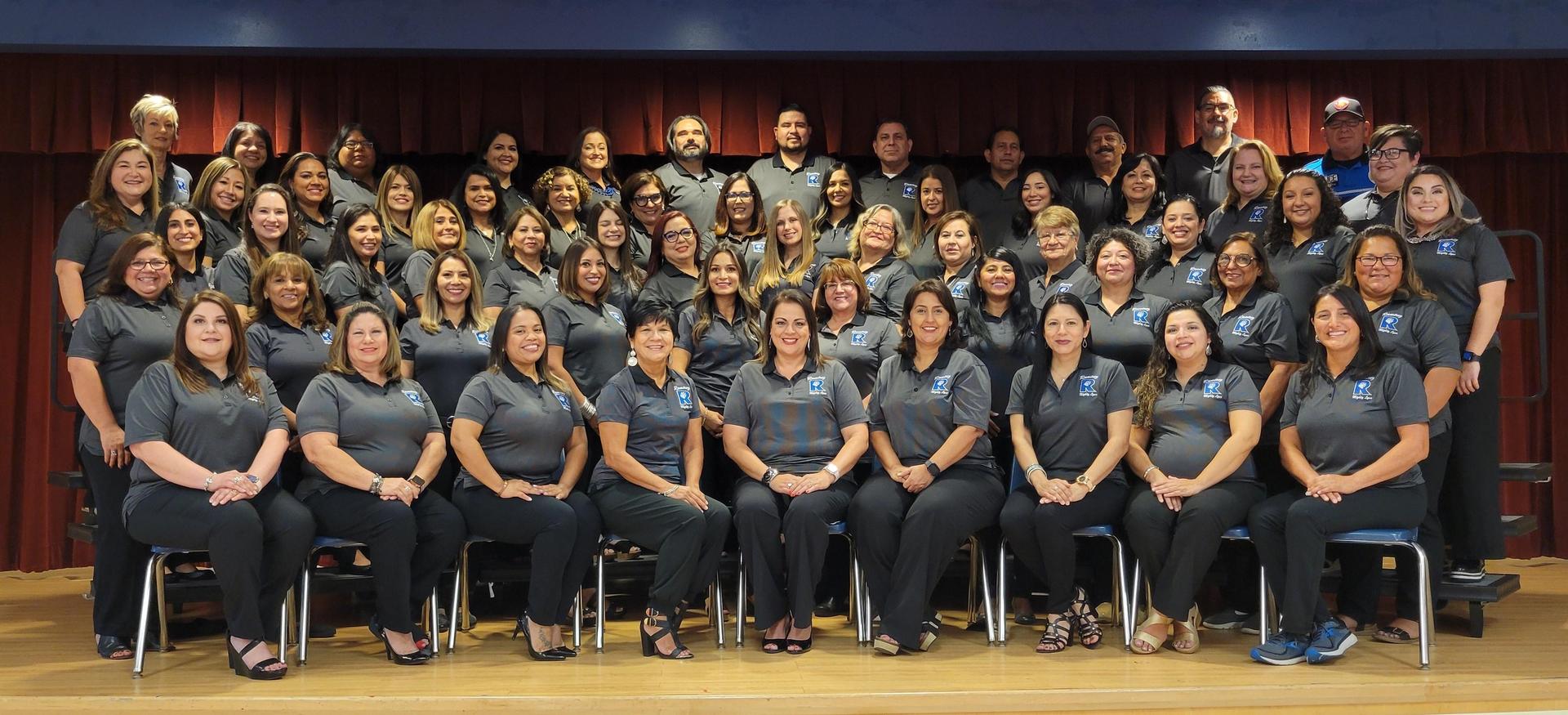 RAMIREZ ELEMENTARY STAFF – STAFF – Ramirez Elementary