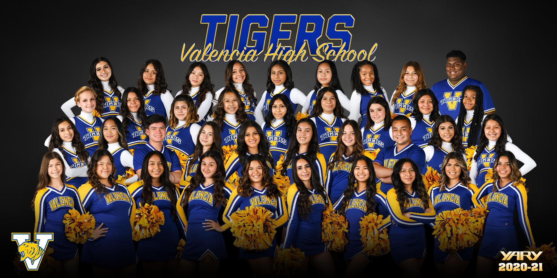 CHEER – ATHLETICS HOME PAGE – Valencia High School