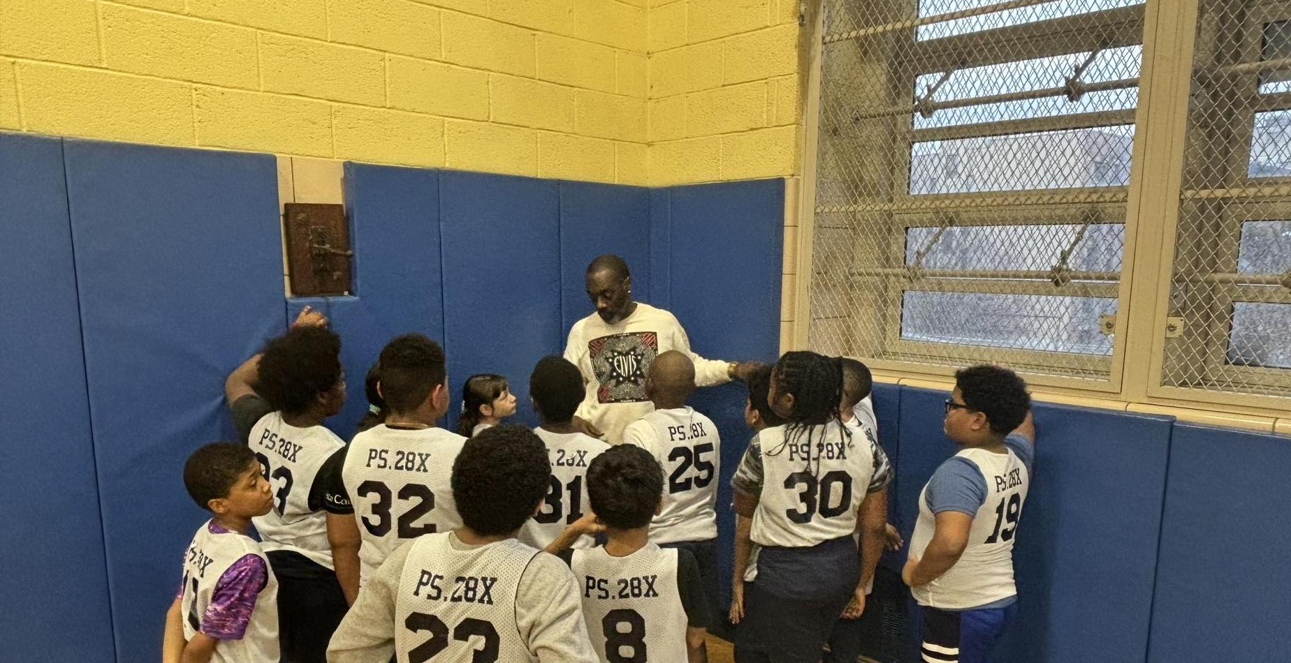 PS 28 Mount Hope Centennial School