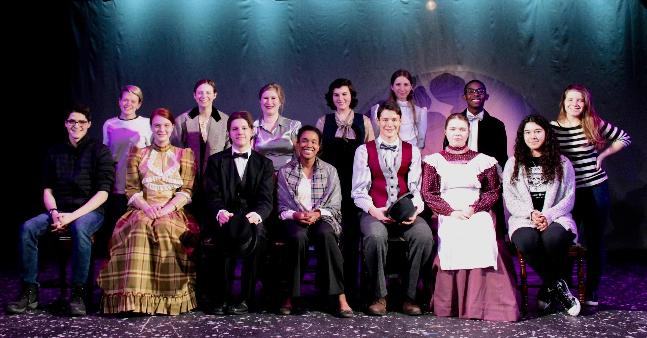 Our Town – Theatre – Beacon Academy