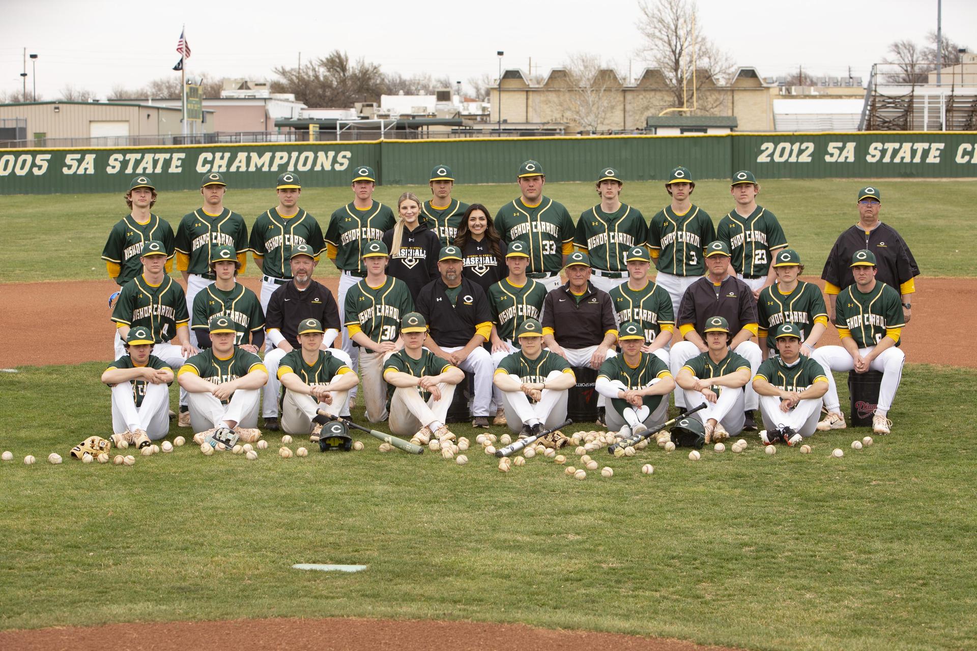 Baseball – Baseball – Bishop Carroll Catholic High School