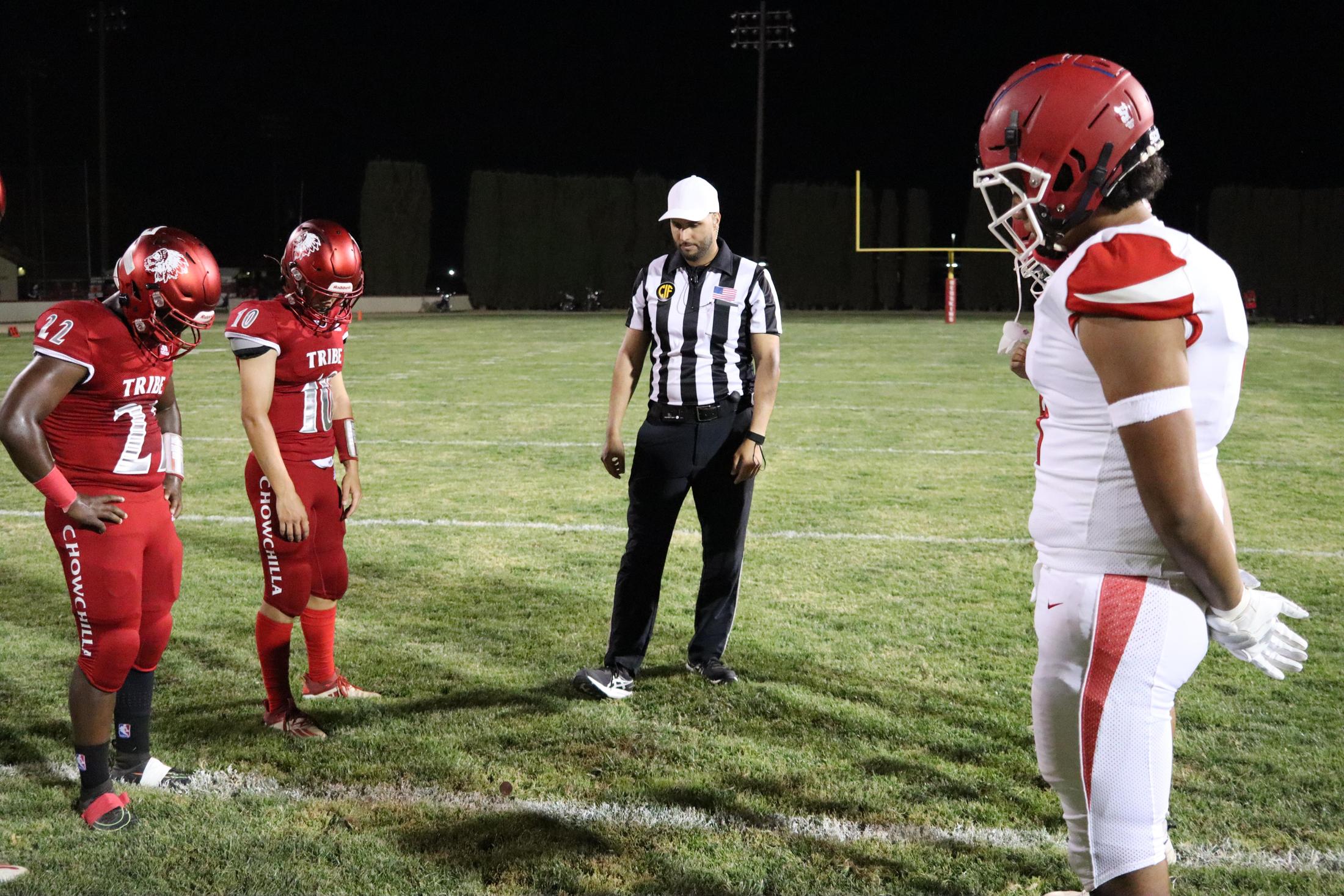 Varsity Football vs. Kerman, August 19, 2022 – CUHS Videos & Photos ...