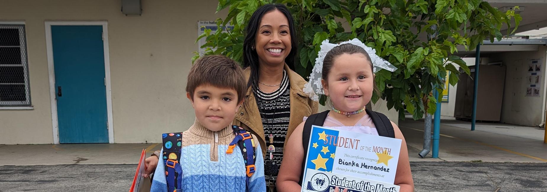 Gledhill Street Elementary