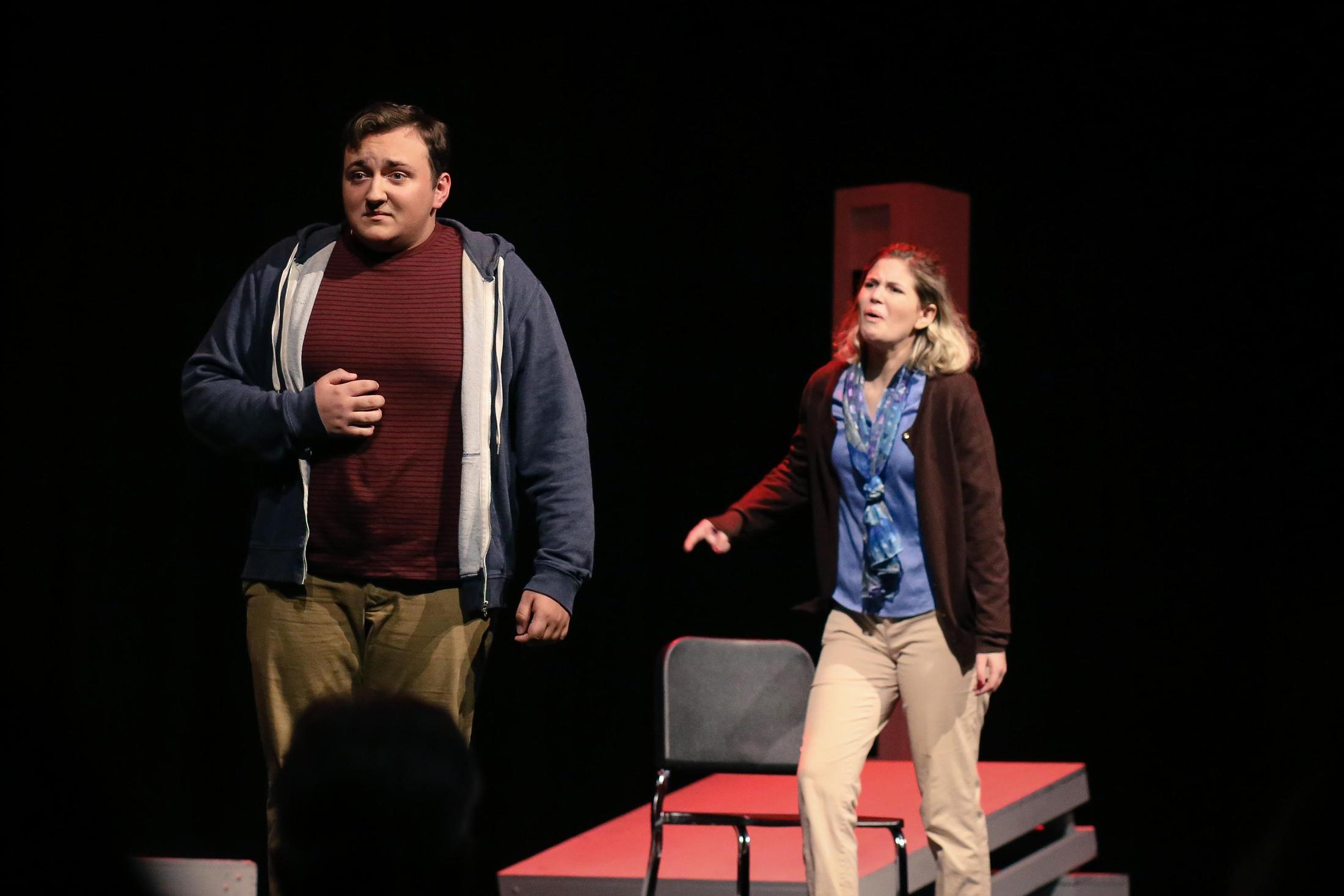 One Act Play Competition – Theatre Arts – Concordia Lutheran High ...