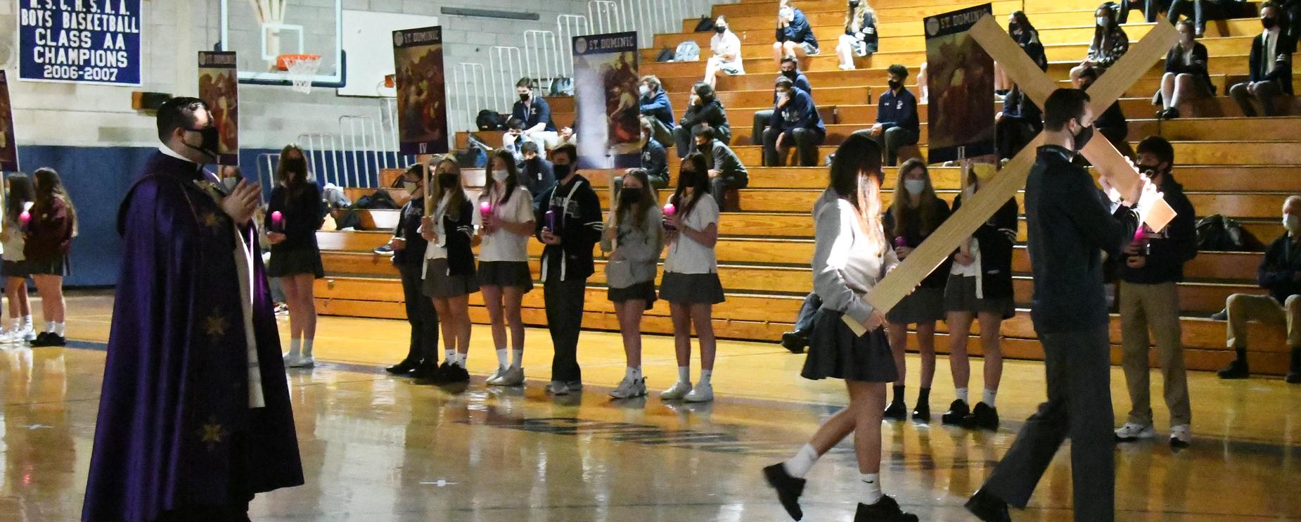 St. Dominic High School