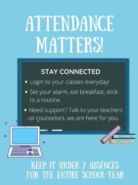 Attendance Corner – Attendance Corner – San Fernando Senior High