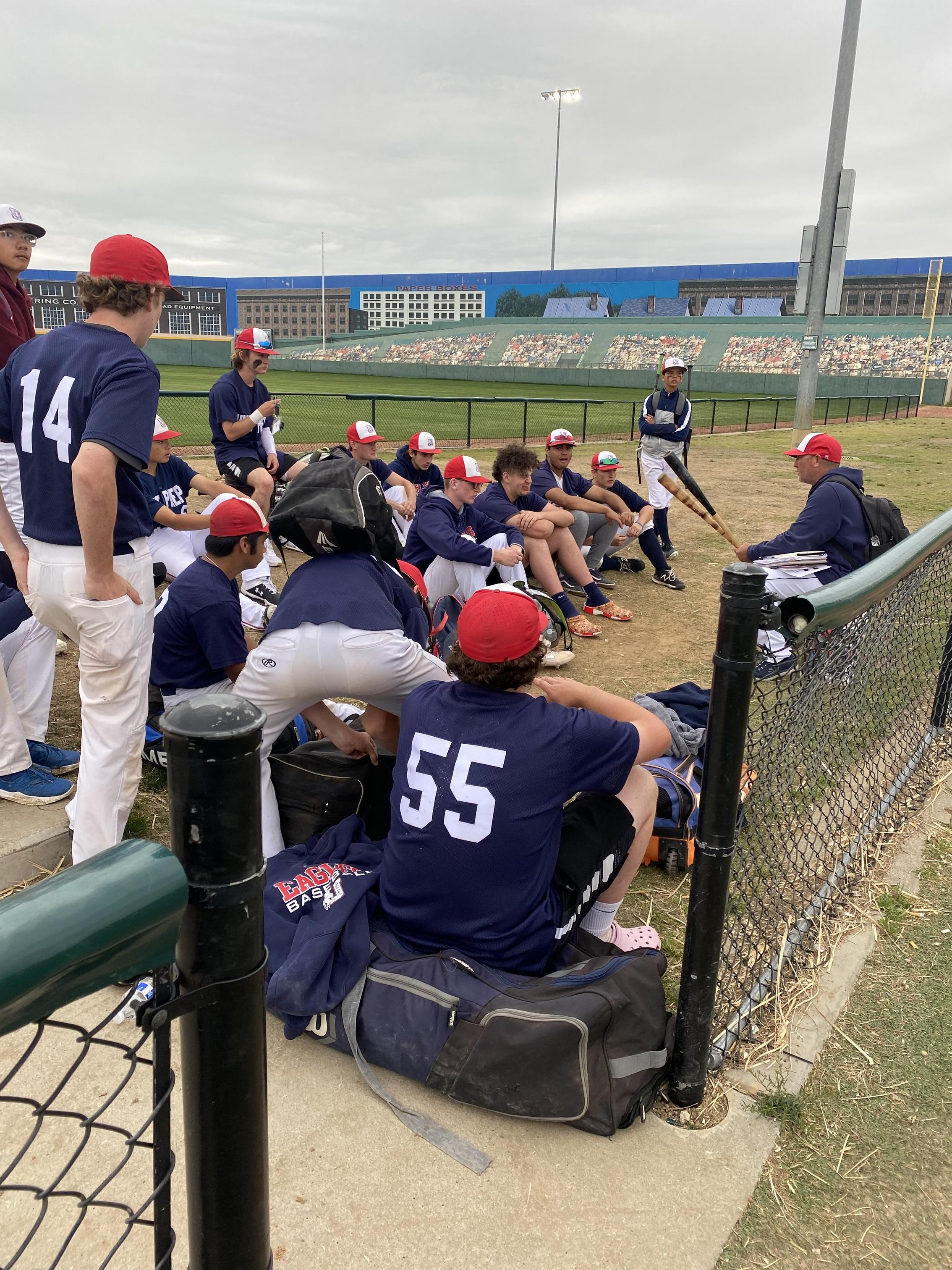 Baseball – Baseball – UME Preparatory Academy