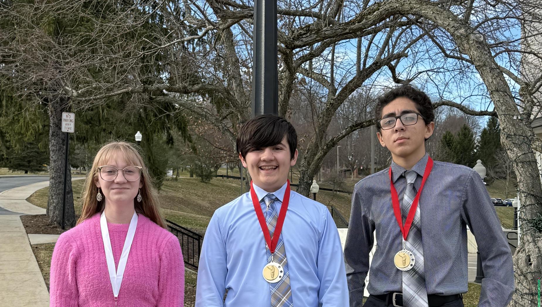 Forest Hills Junior-Senior High