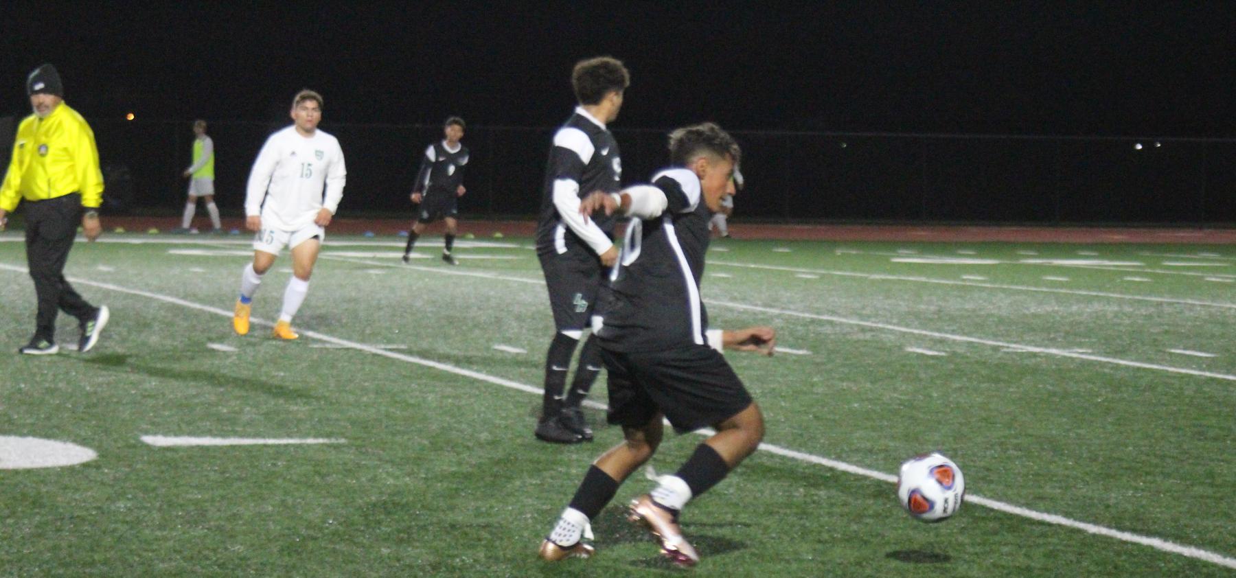 Liberty Ranch High School