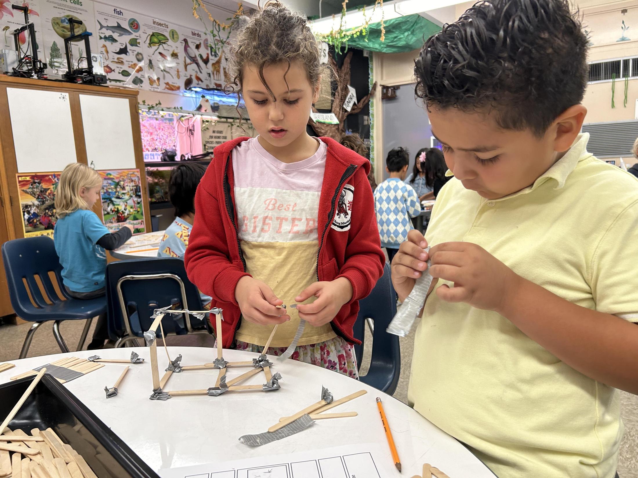 STEAM Lab – Enrichment – Balboa Elementary Gifted/ Highly Gifted/ High ...