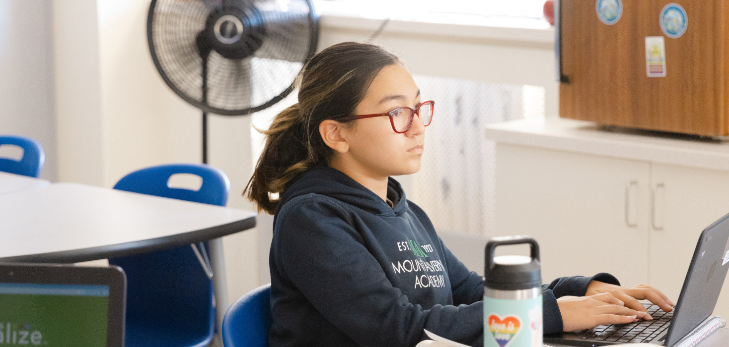 Mount Alvernia Academy