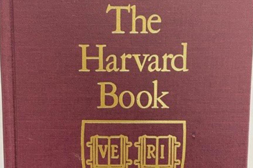 Veychek Earns “Harvard Book” (5-5-21) | Penn-Trafford School District