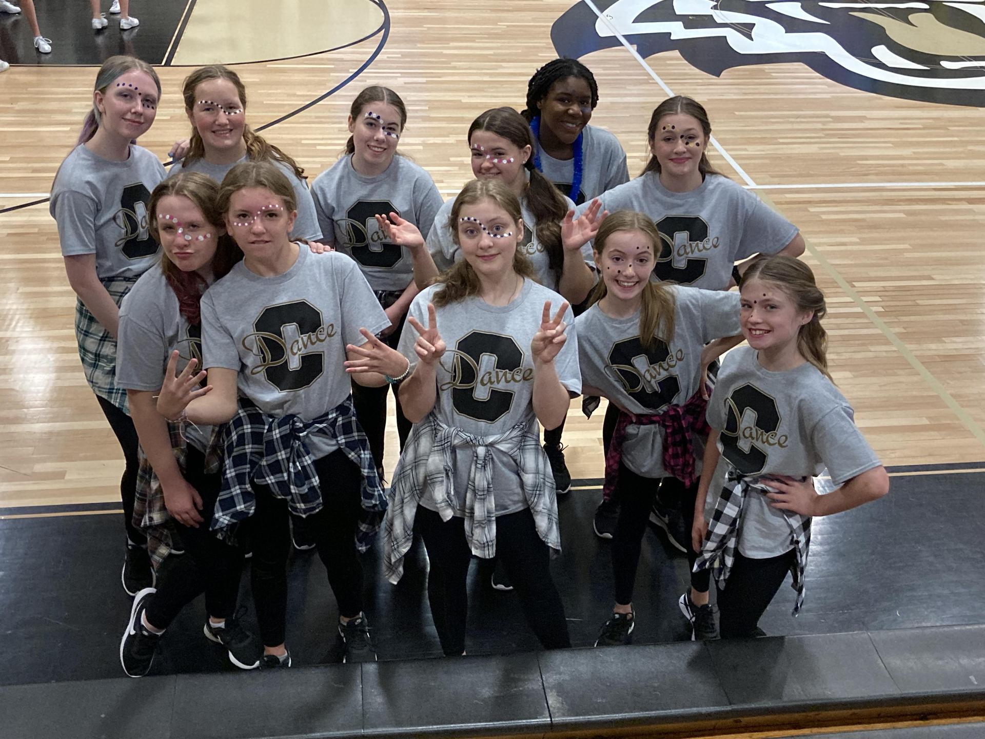 MS & HS Dance – Middle School & High School Dance – Central Magnet School