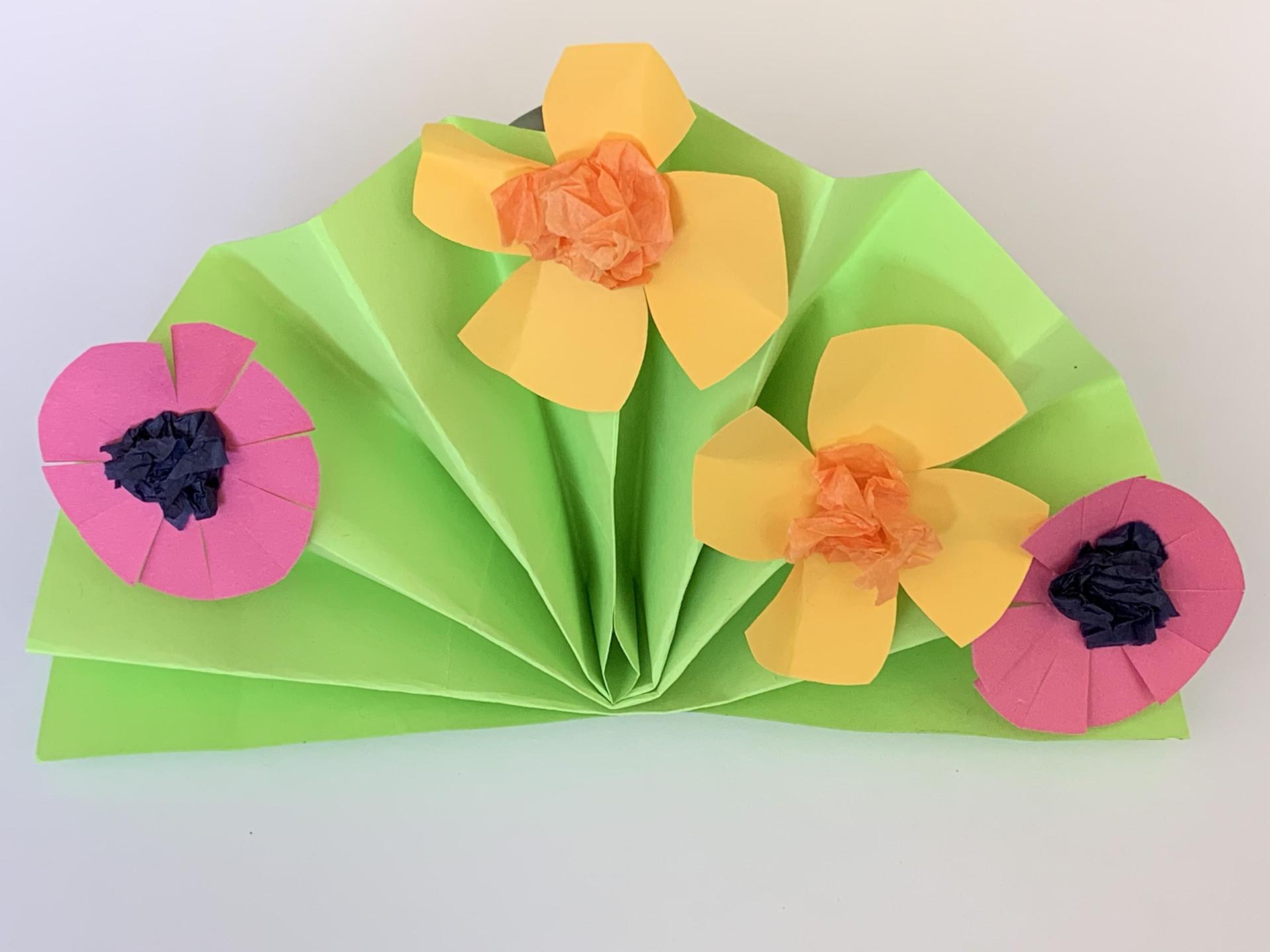 Flower Art Lesson Kindergarten | Best Flower Site