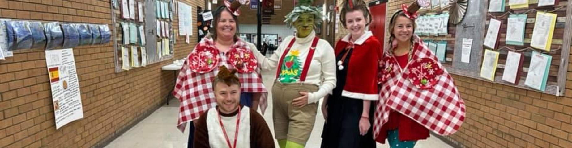 Mayfield Middle School