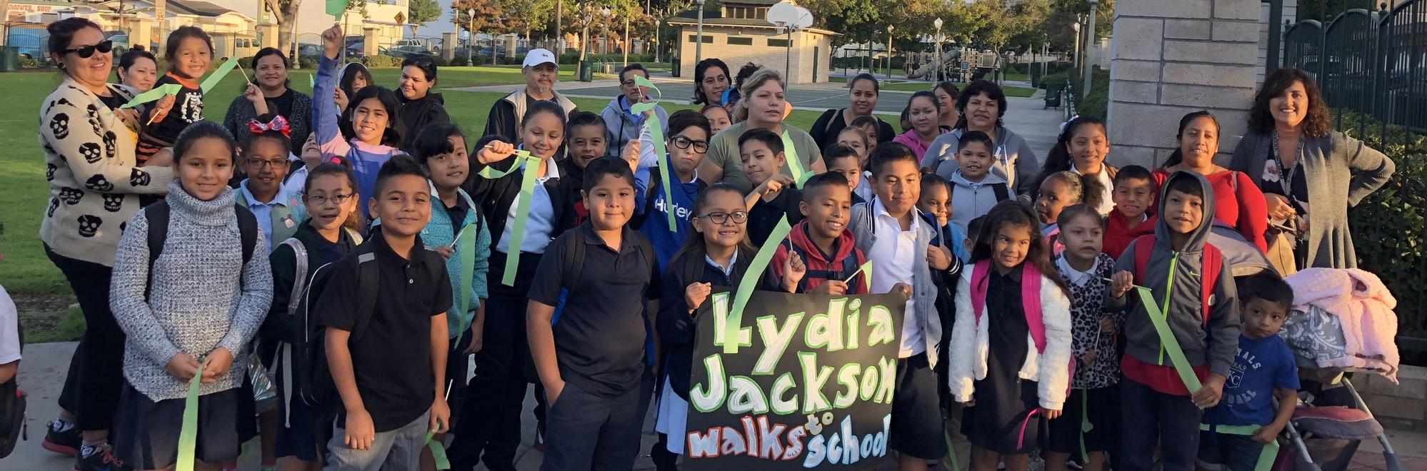 Lydia Jackson Elementary School