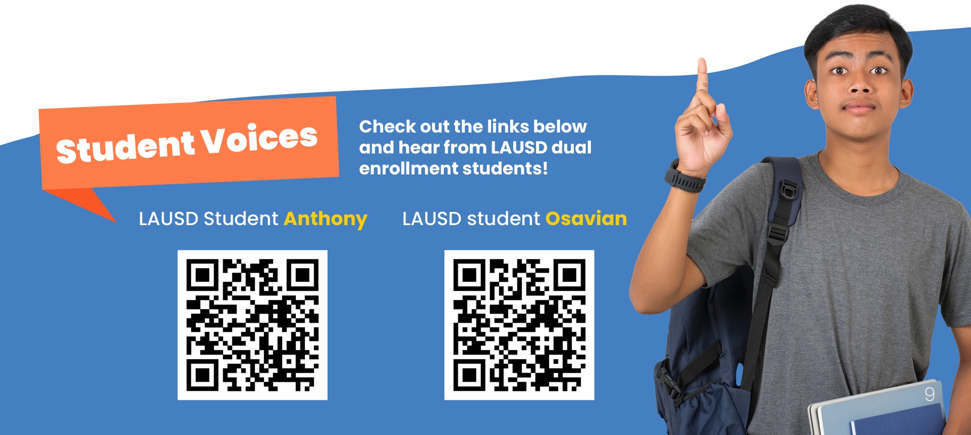 Dual Enrollment (LA Unified and LACCD) - Students – School Counseling ...