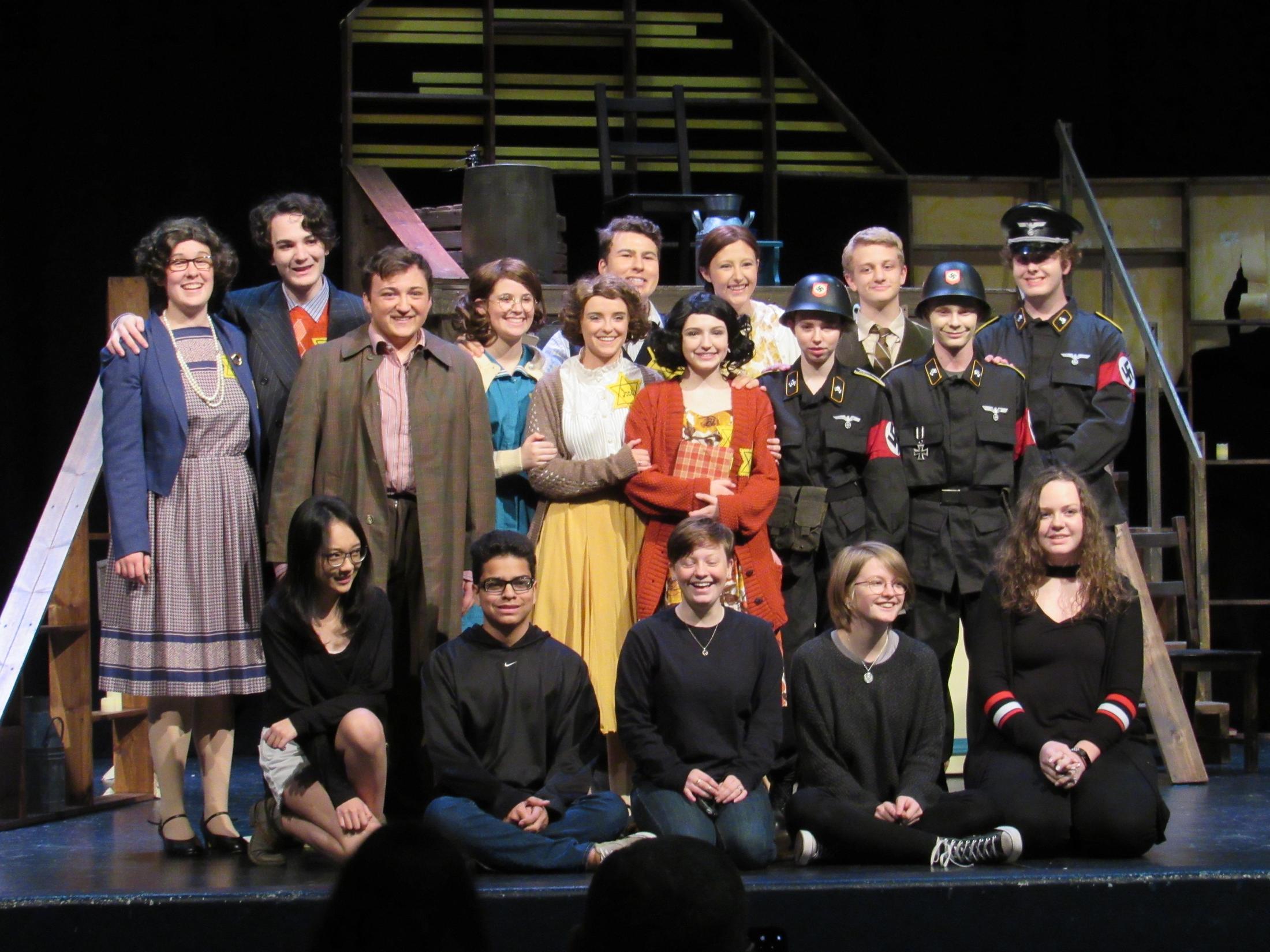 One Act Play Competition – Theatre Arts – Concordia Lutheran High ...