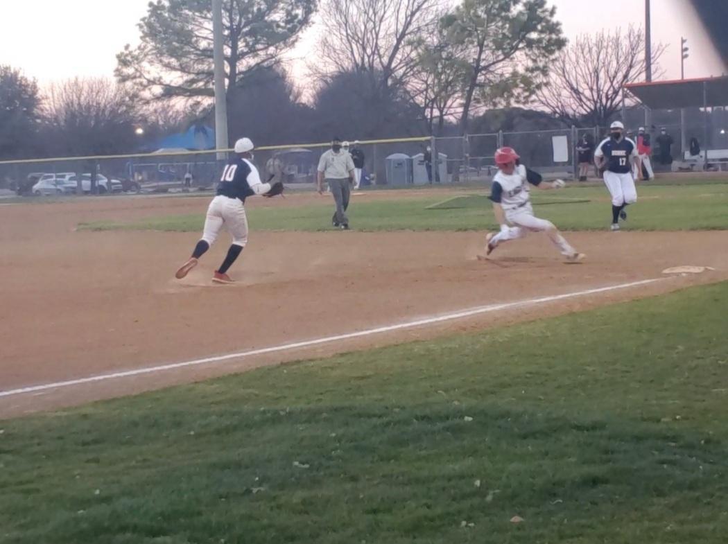 Baseball – Baseball – UME Preparatory Academy