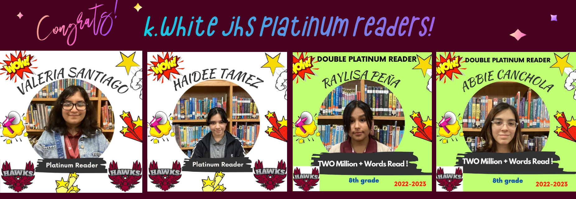 Kenneth White Jr. High School