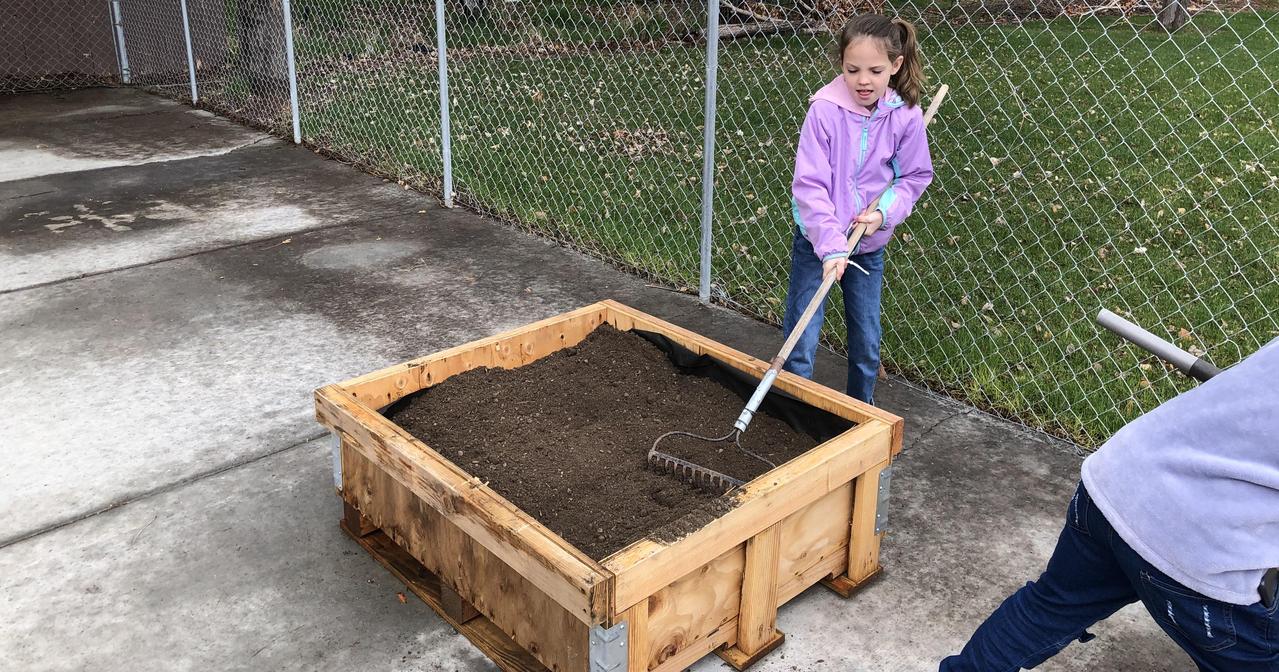 Stansbury Park Elementary School
