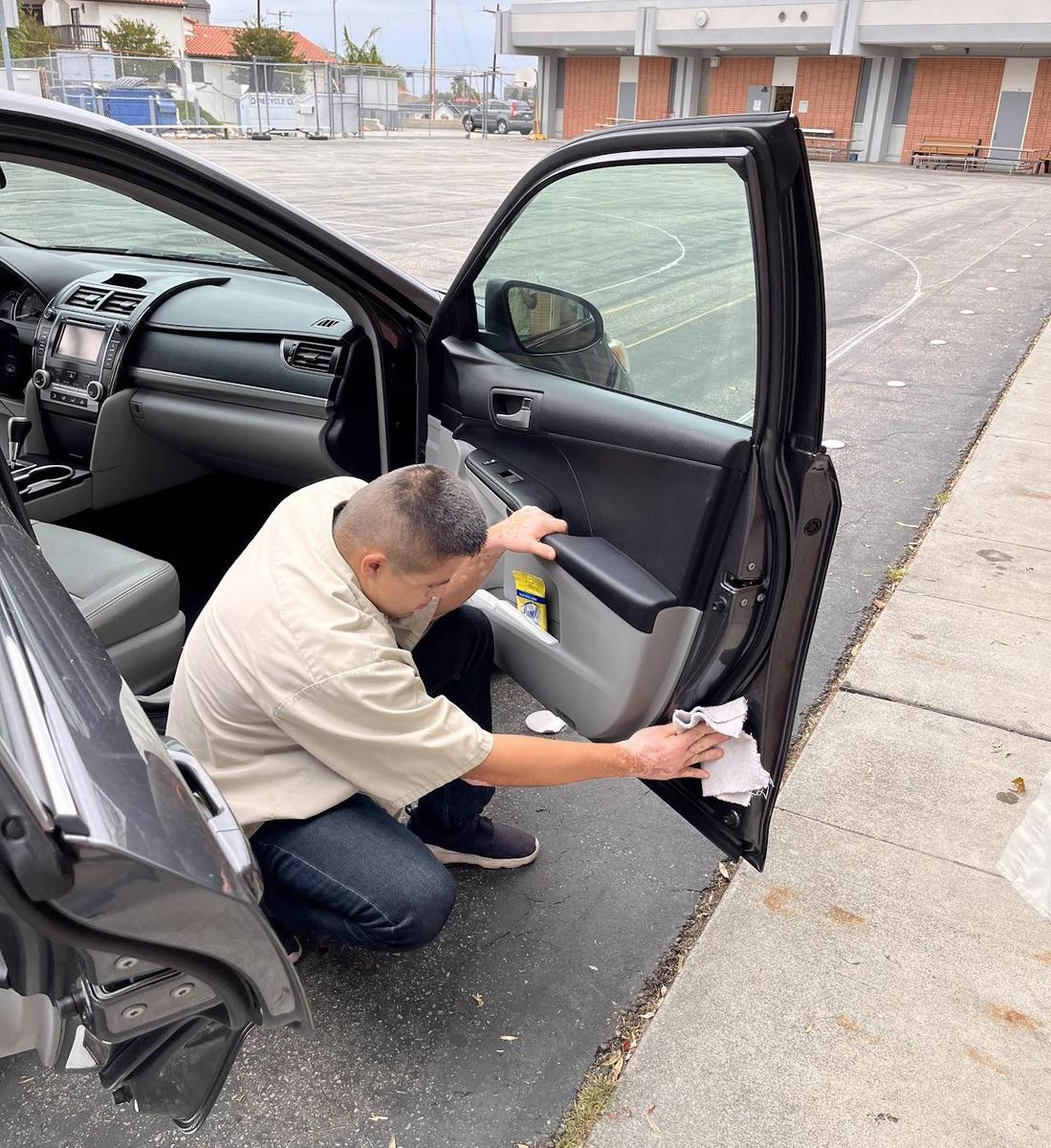 Auto Detail – Vocational Programs – Ernest P Willenberg Special ...