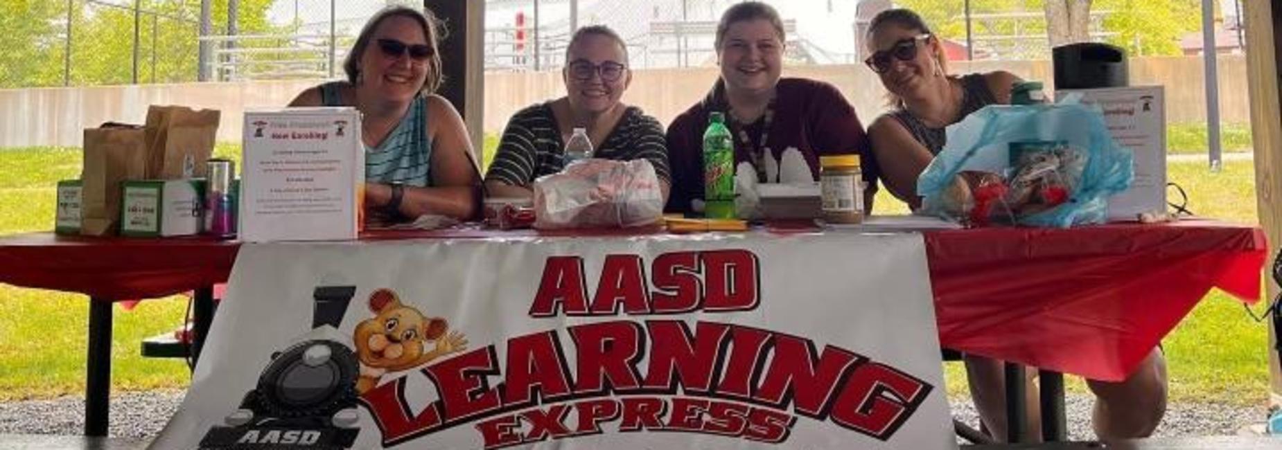 The Learning Express Preschool @ Washington & Jefferson School