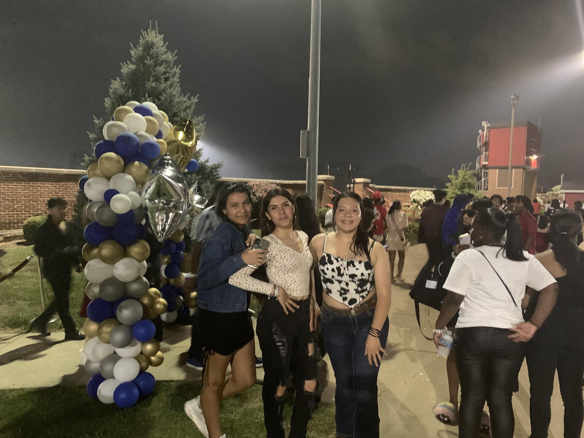 HOMECOMING – Student Council – Dwight D. Eisenhower High School