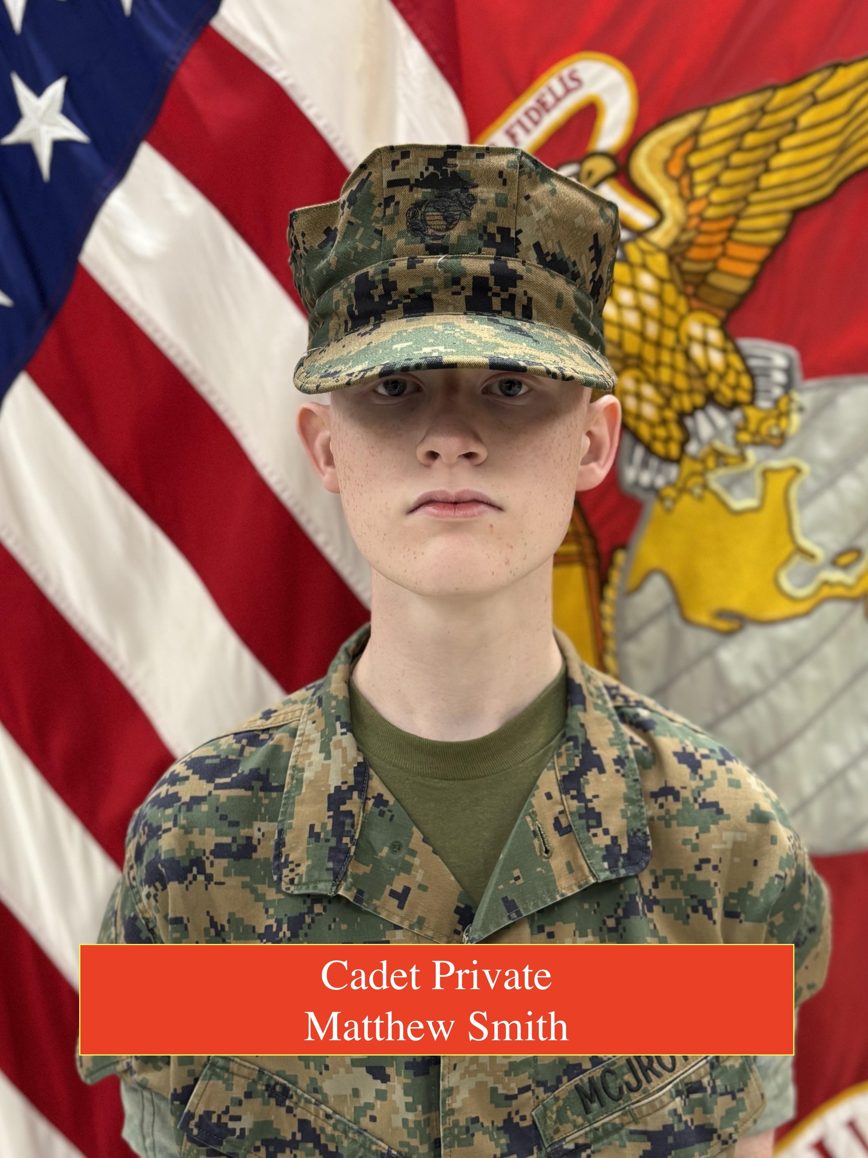 RS Central High School MCJROTC – MCJROTC – R-S Central High School