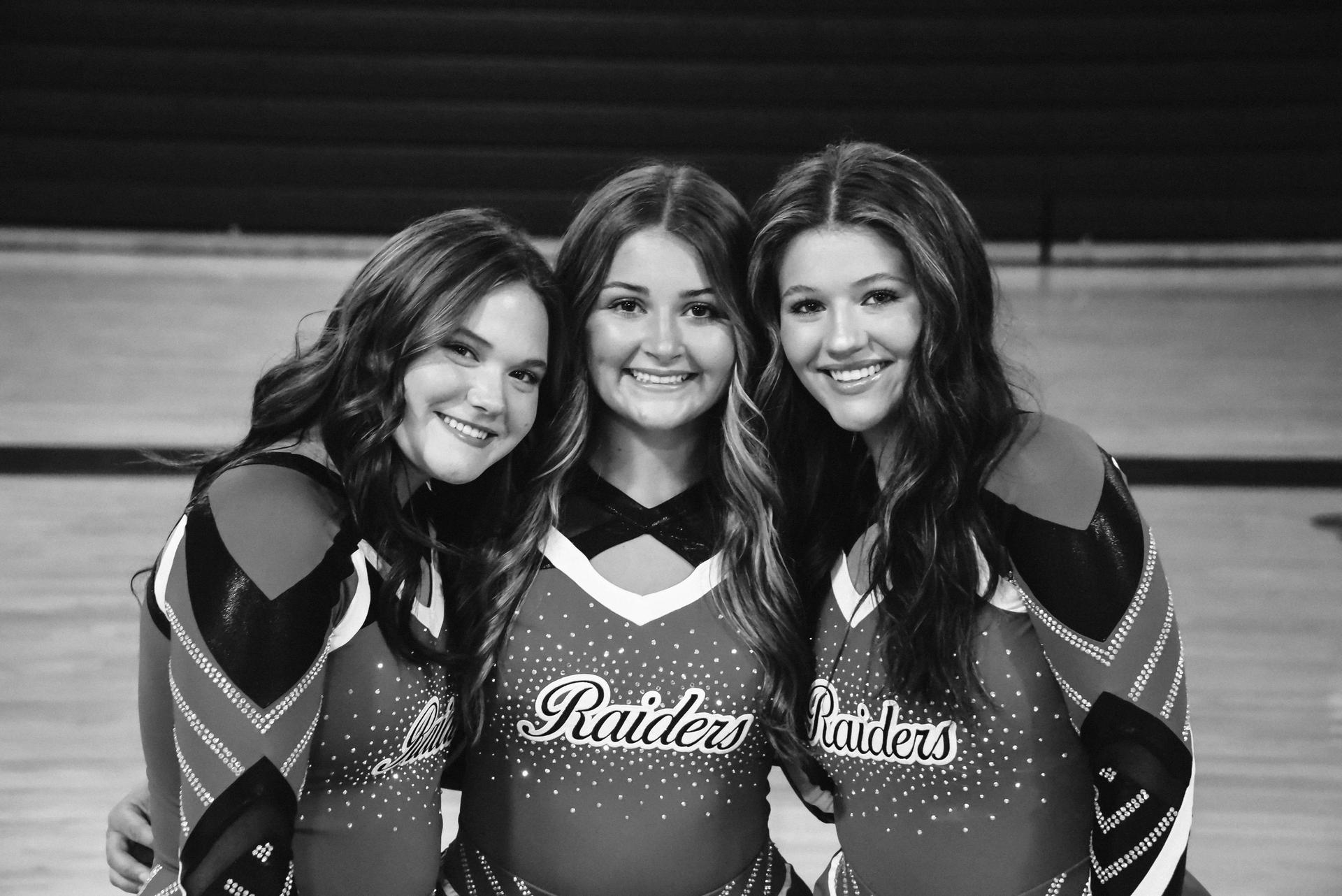BCHS Competition Cheerleading – Cheerleading – Bacon County School District