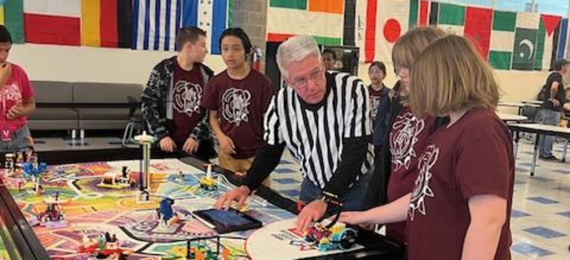 Garvy Elementary School